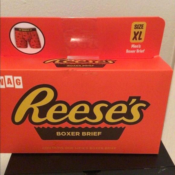 Swag | Underwear & Socks | Swag Reeses Peanut Butter Cups Boxer Briefs ...